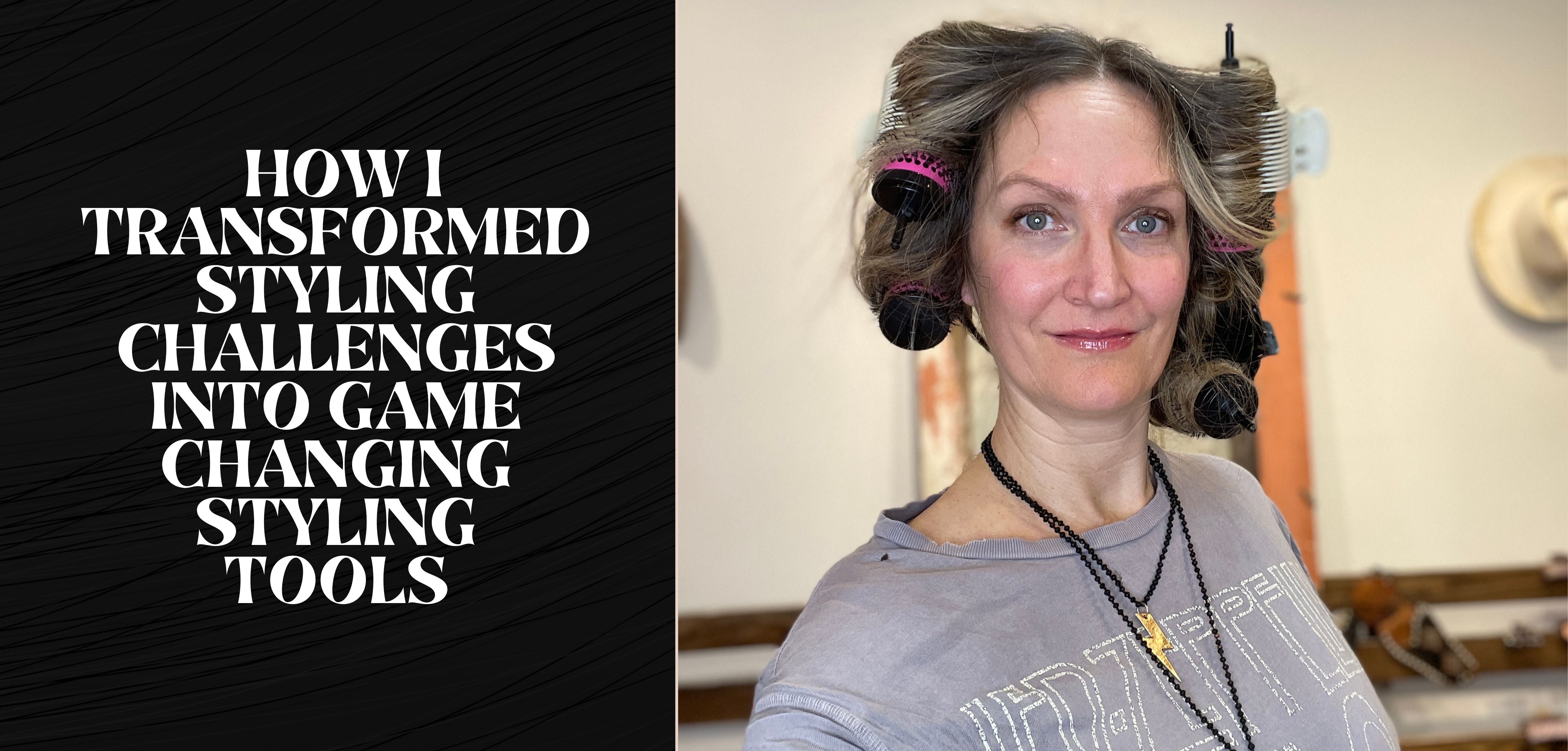 From Film Sets to Salons : How I Transformed Styling Challenges into G – Angie's Hair Boutique