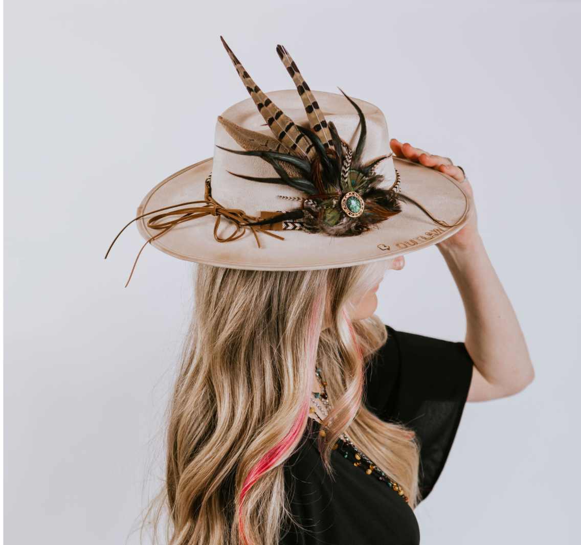 Hat-On's (hat accessories) – Angie's Hair Boutique