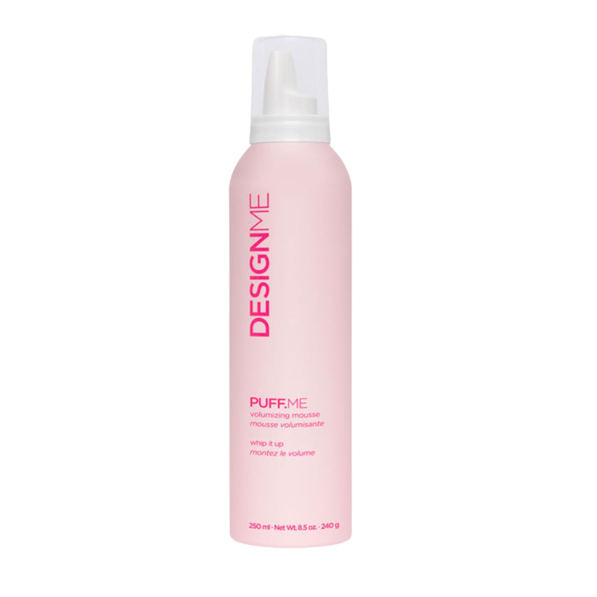 DESIGNME Puff.Me Volumizing Mousse – Angie's Hair Boutique